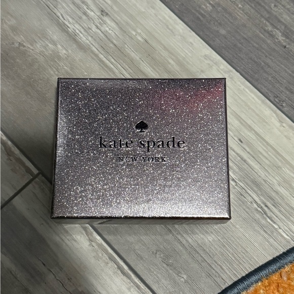 kate spade | Other | Kate Spade Sparkling Glitter Box Set | Poshmark